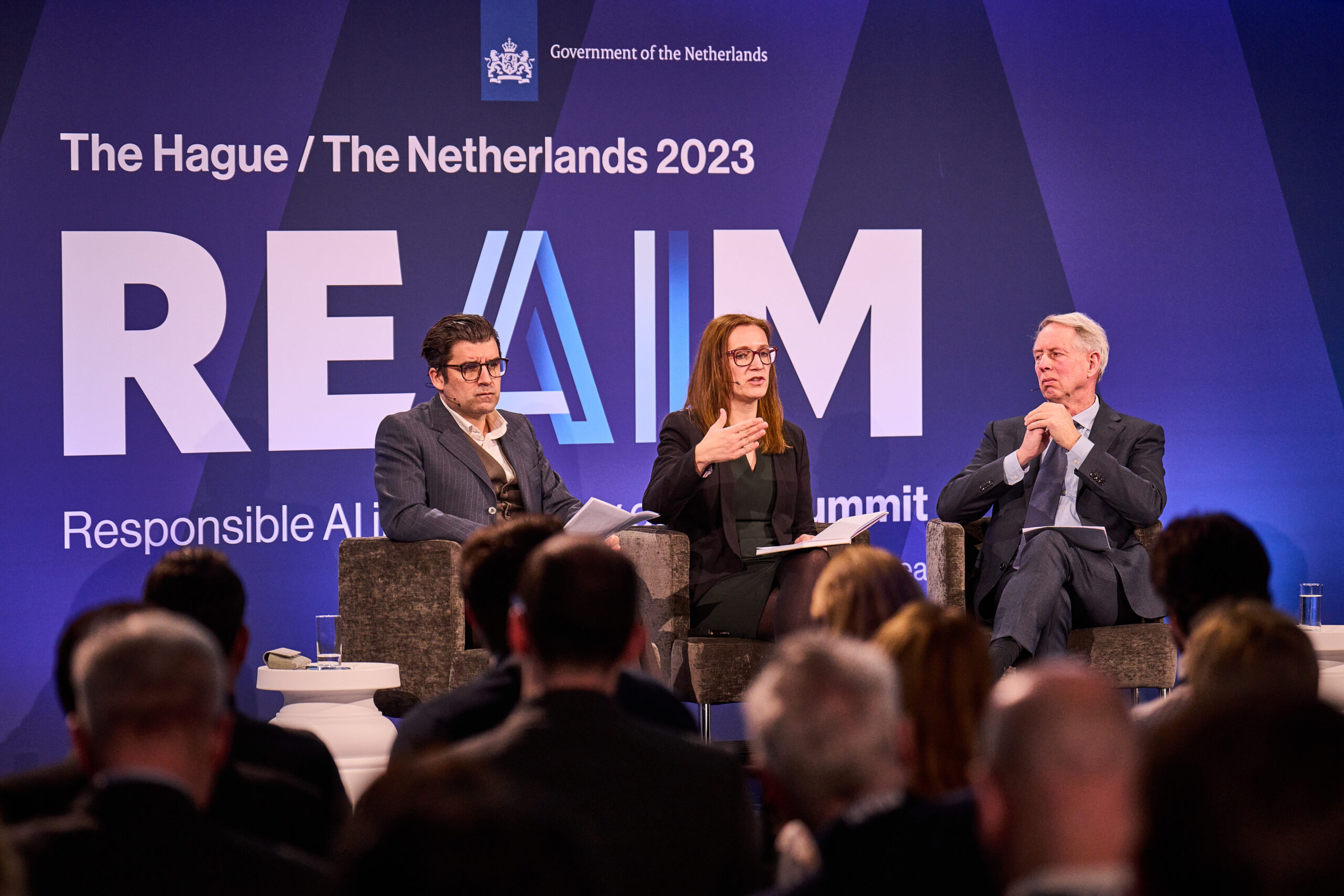 RAW panel kicks off REAIM Summit | Intimacies of Remote Warfare