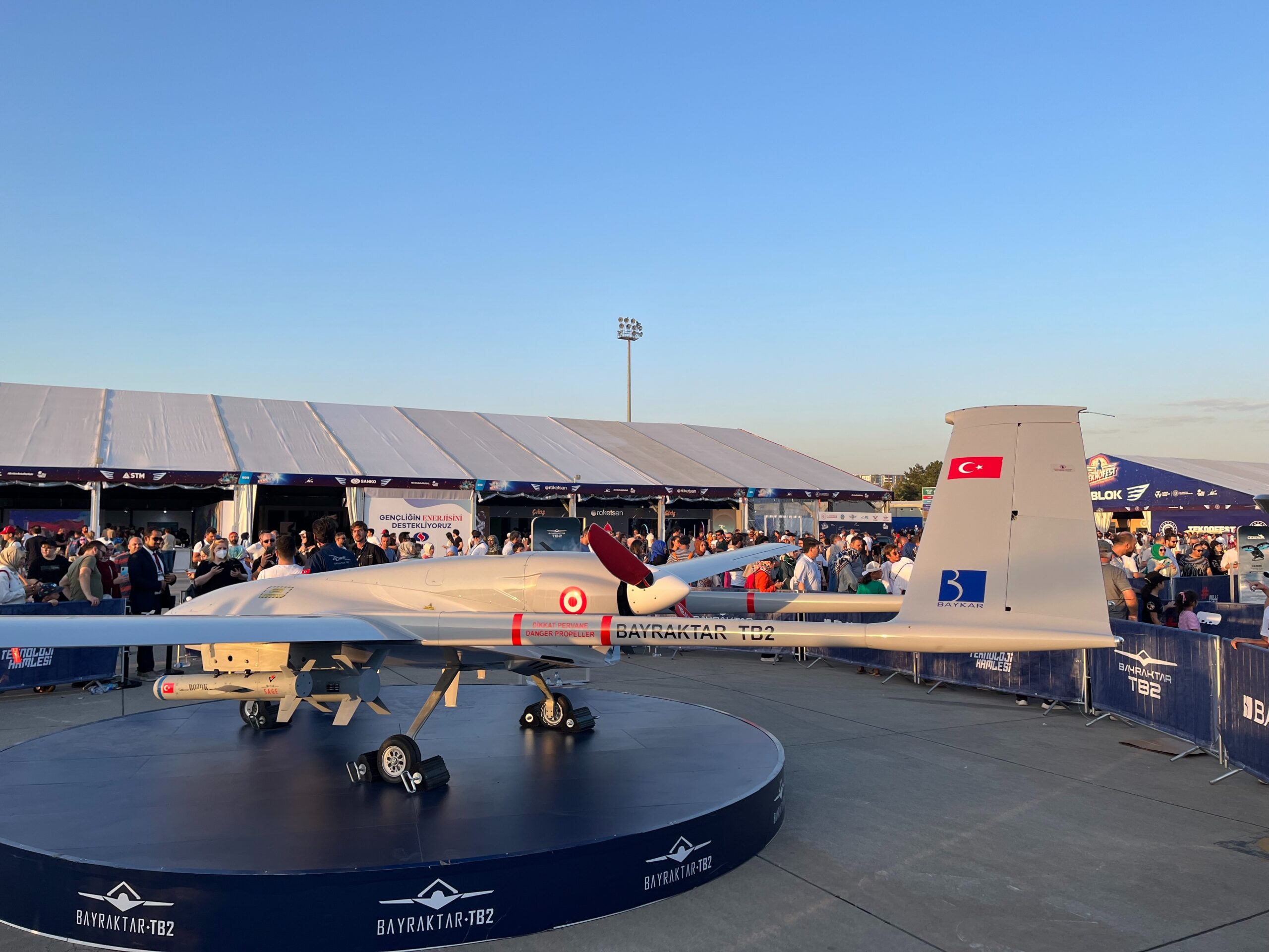 The Rise of the Turkish ‘Bayraktar’ Drone | Intimacies of Remote Warfare