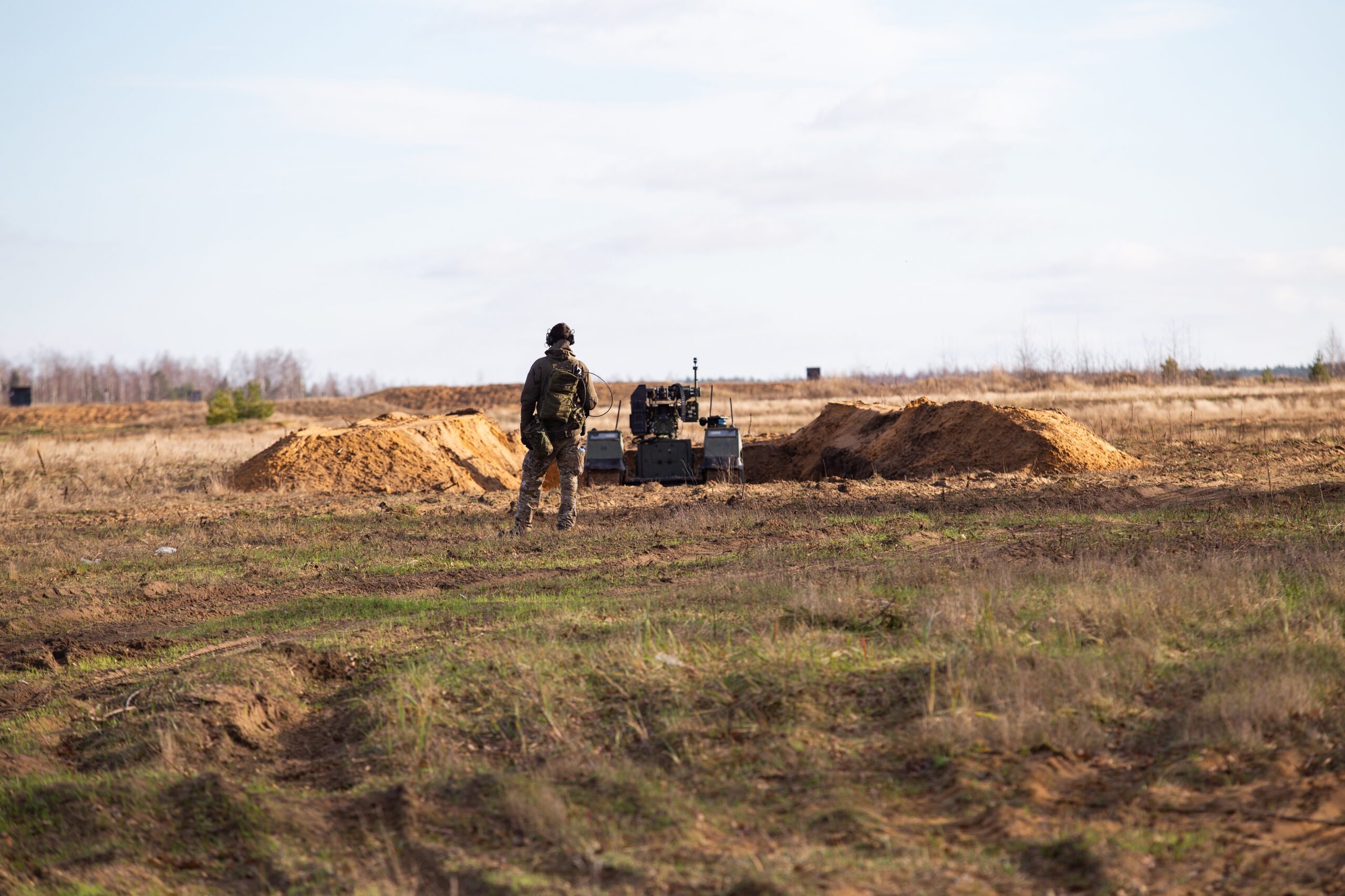 AI and the future of humanity | Intimacies of Remote Warfare