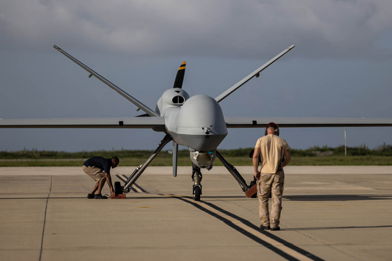 How new technologies are reshaping the nature of warfare | Intimacies ...